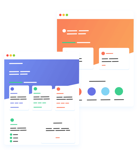 Vue Argon Design System